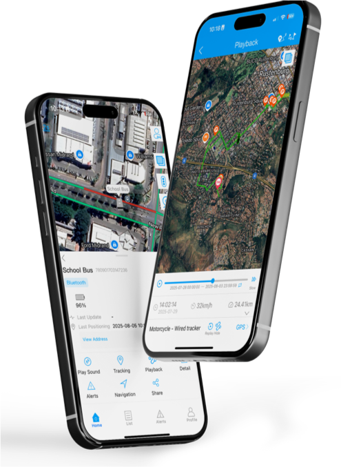 Netstar | STARtag Tracker