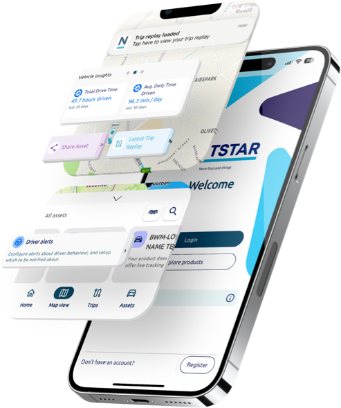 Personal Vehicle Tracking & Recovery