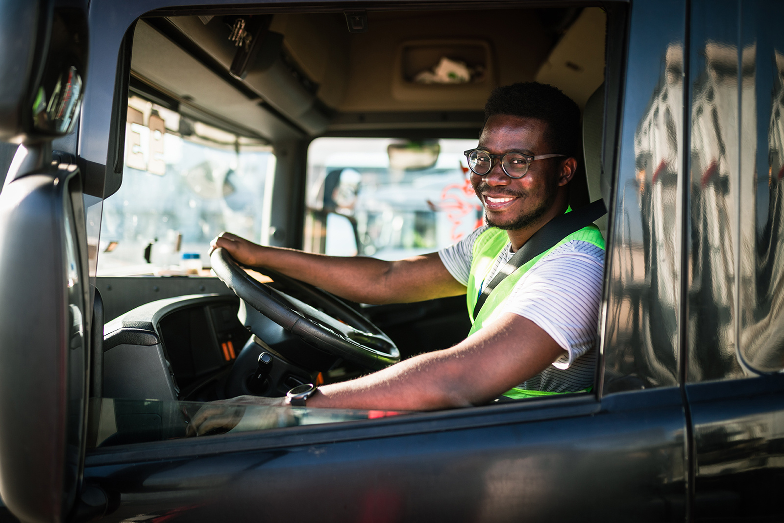 Remote Health Monitoring for Fleet Drivers - Netstar