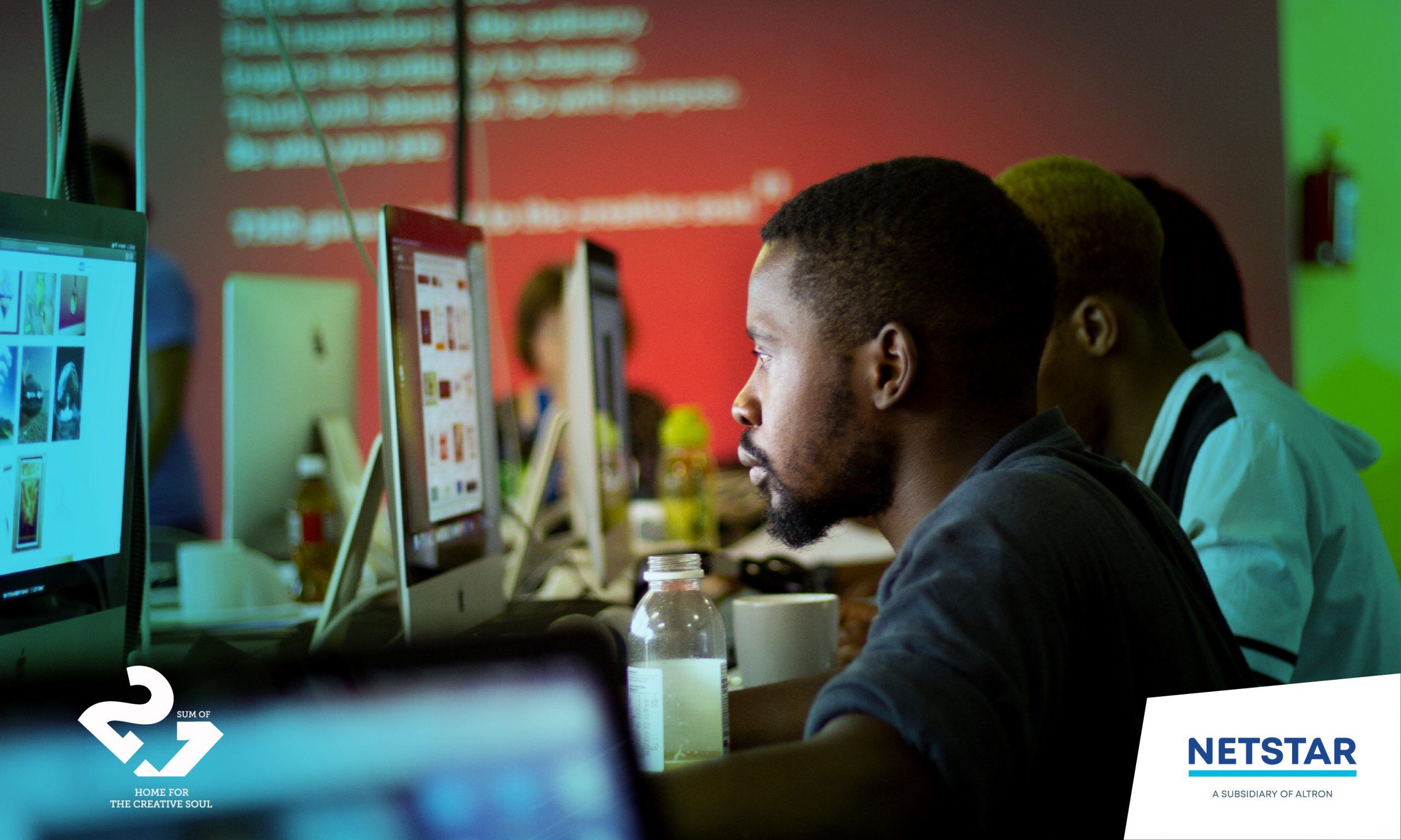 Building youth skills | Netstar | Read more about our CSI