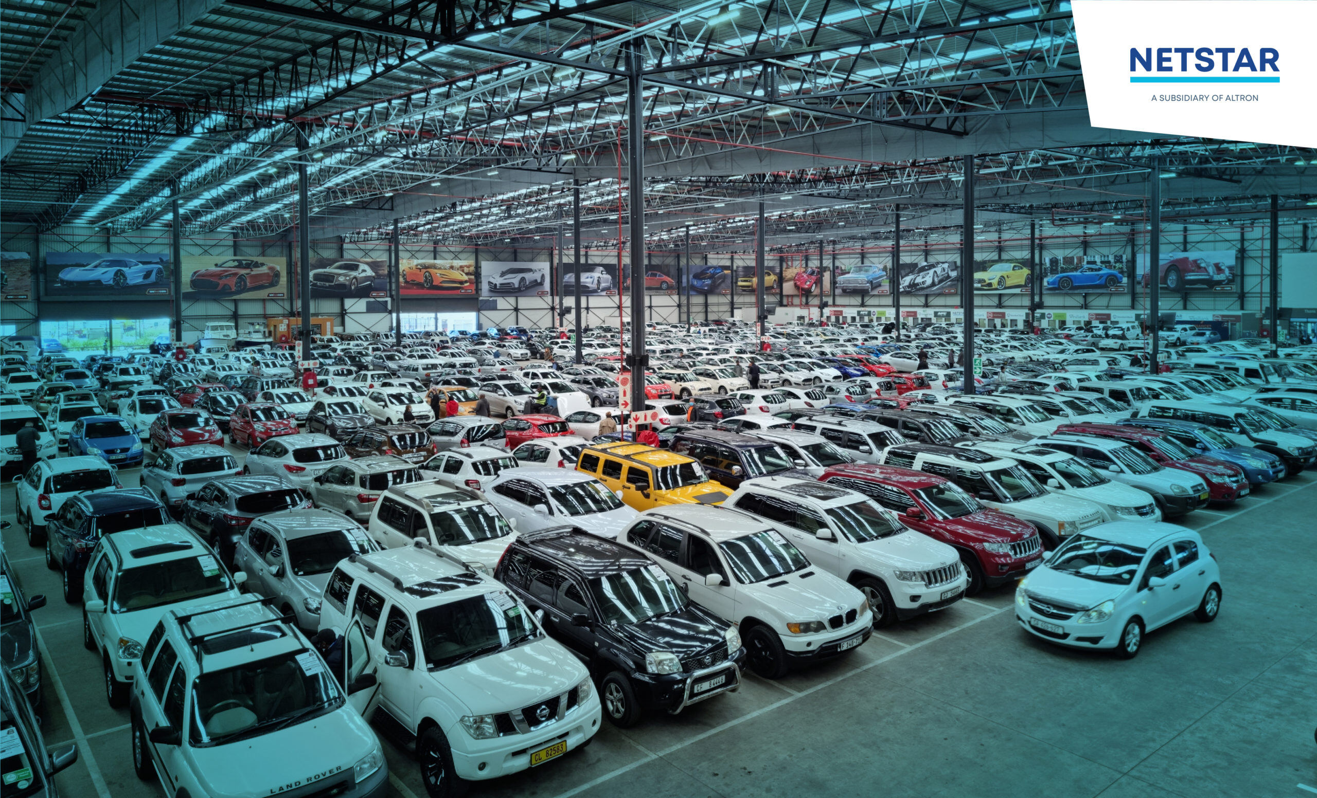 Netstar - WeBuyCars partnership a boost for buyers | Read more | Netstar