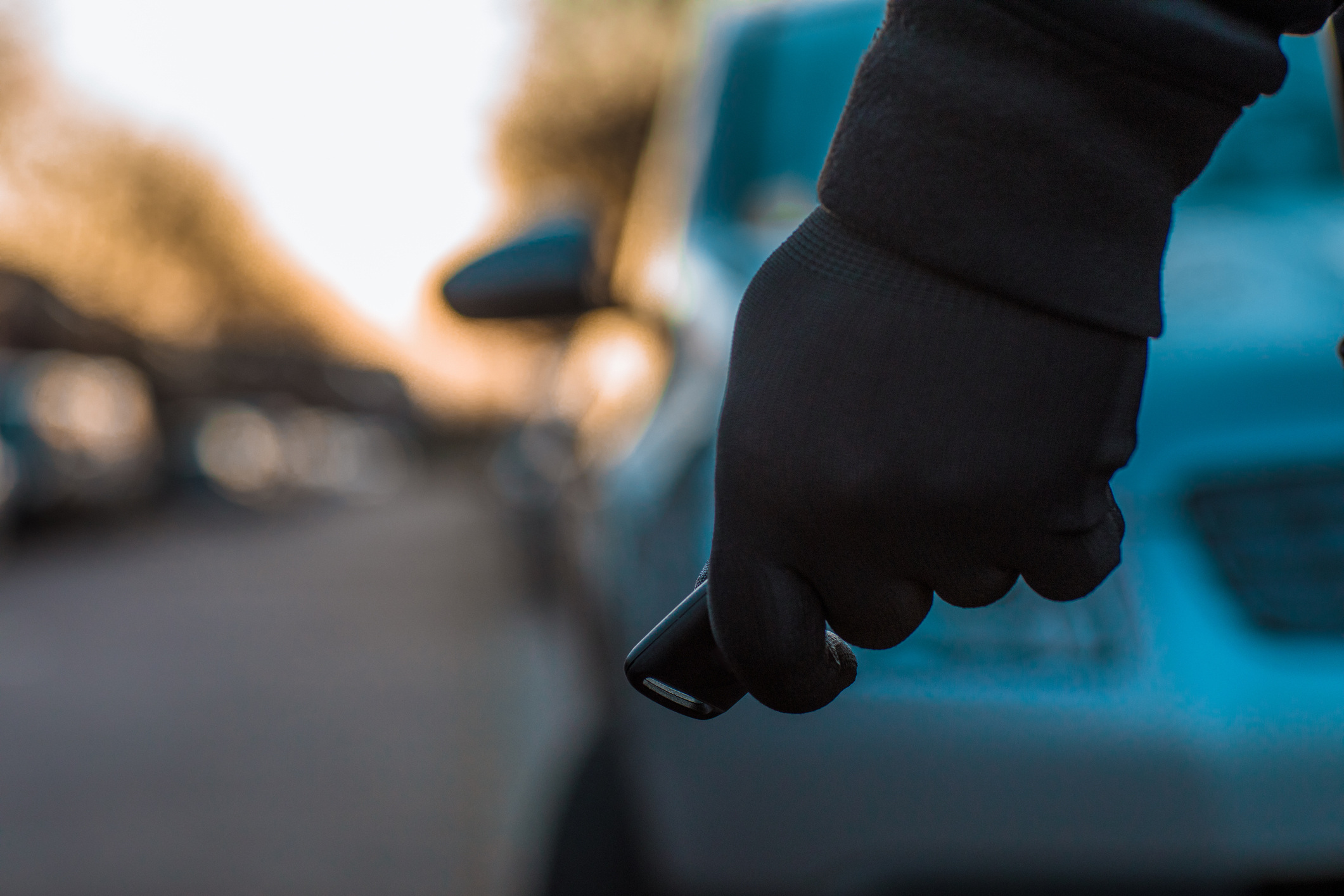 Car jamming surges as festive season approaches - Netstar