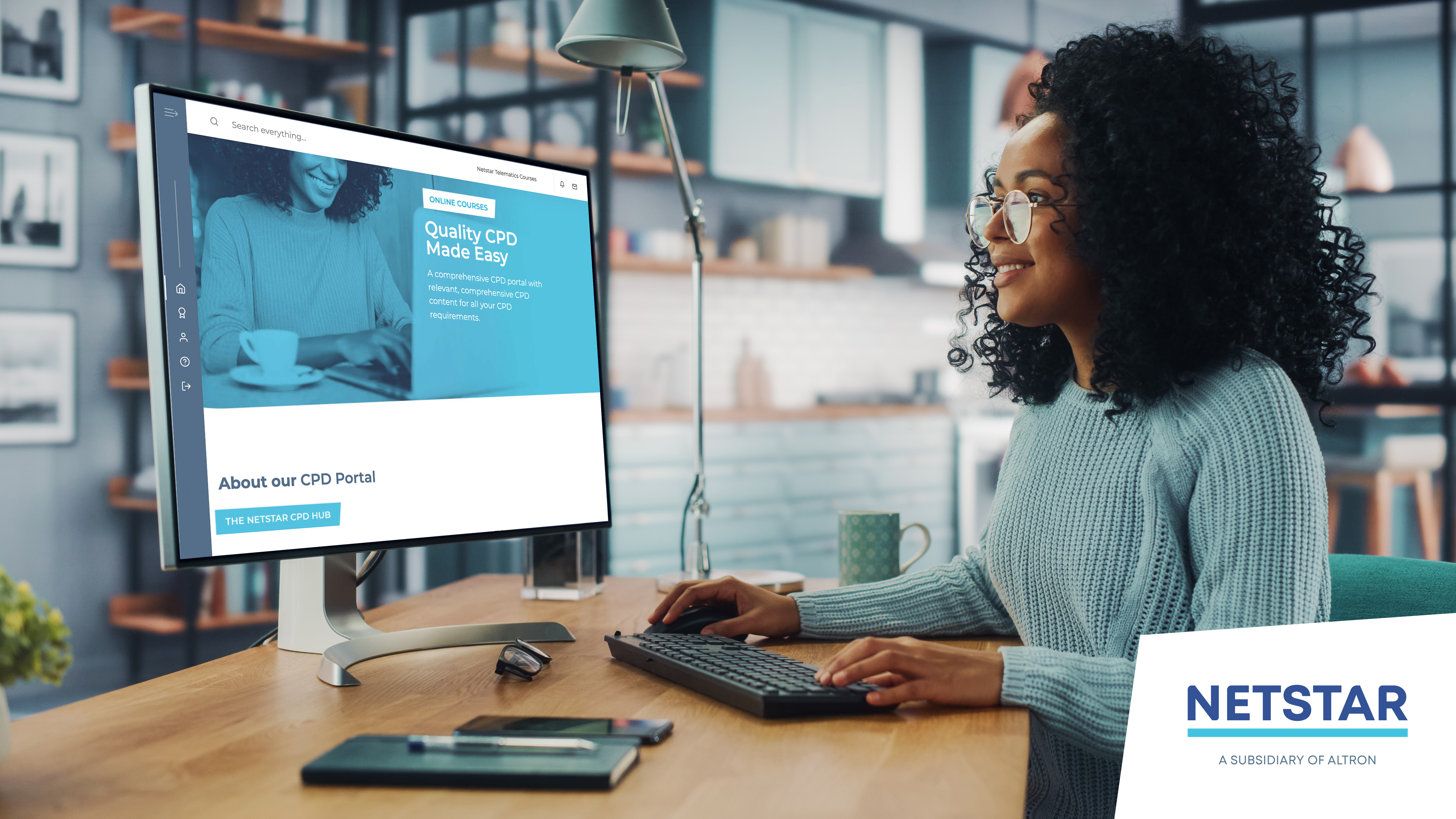 Netstar's CPD Hub goes live | Netstar