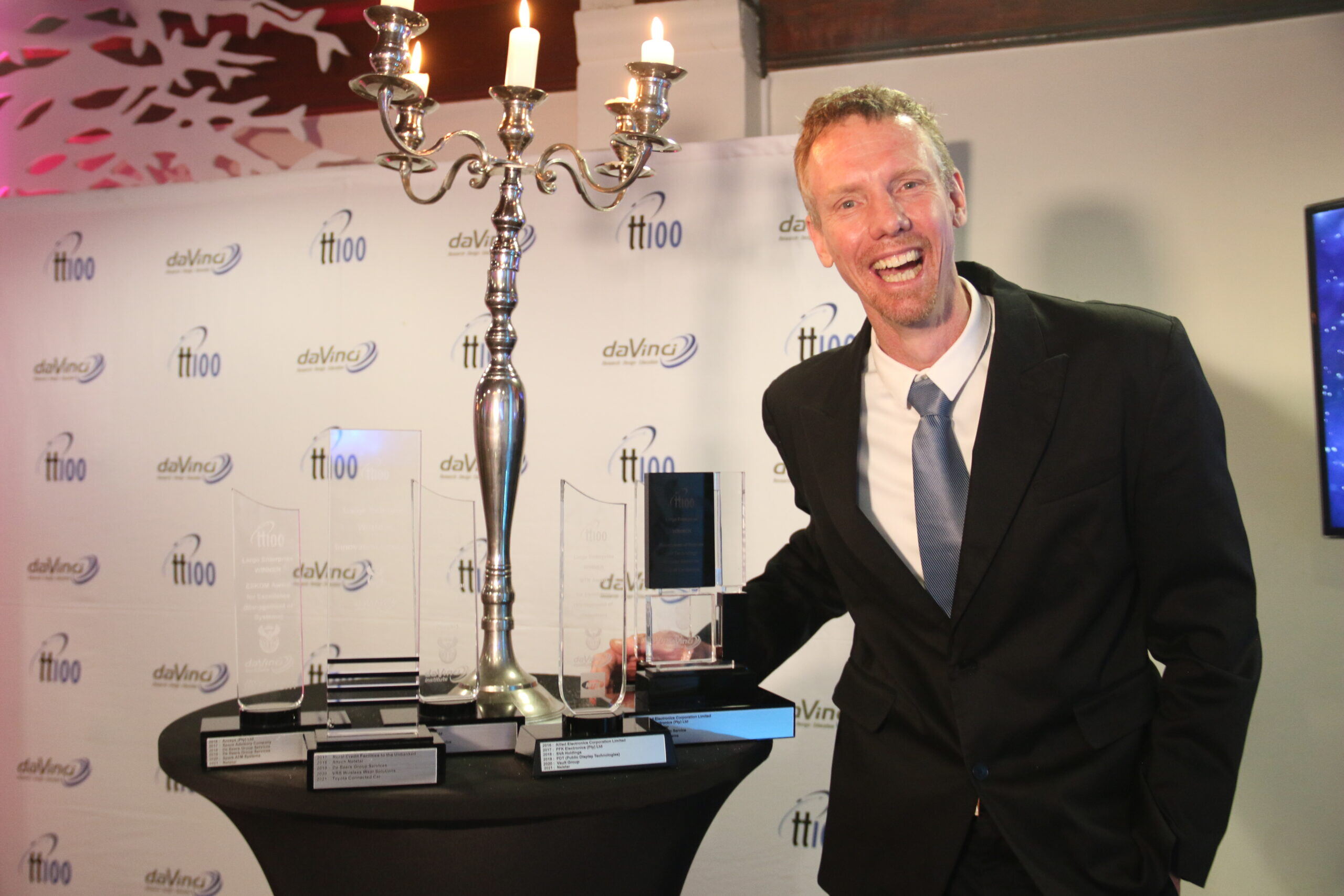 7 wins for Netstar at tt100 | Netstar | Vehicle Tracking and Telematics