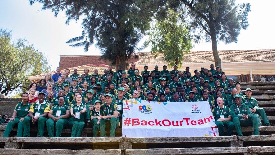 Netstar supports the South African Special Olympics Athletes | Netstar