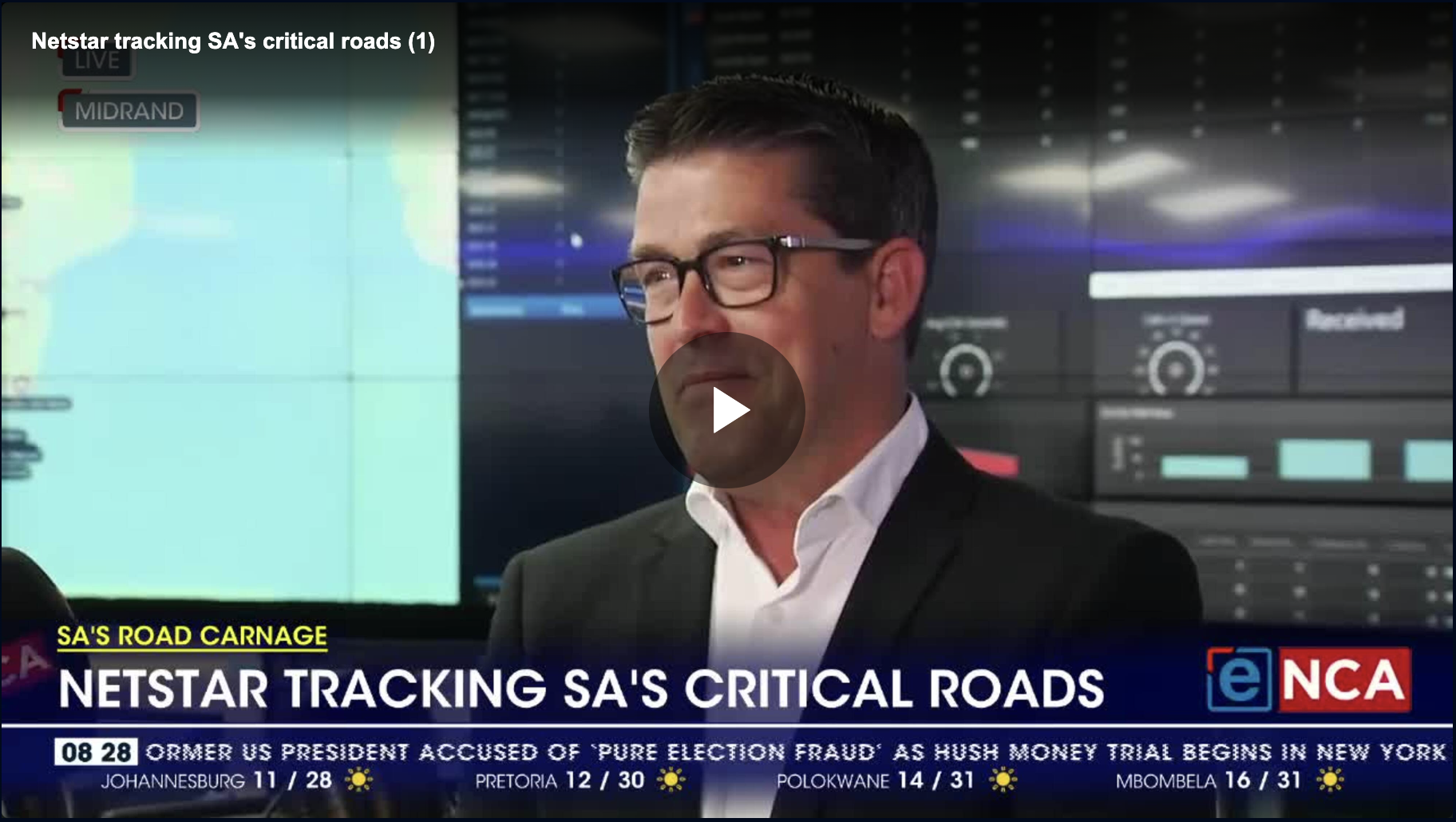 Netstar unveils largest real-time vehicle telematics bureau in Africa ...