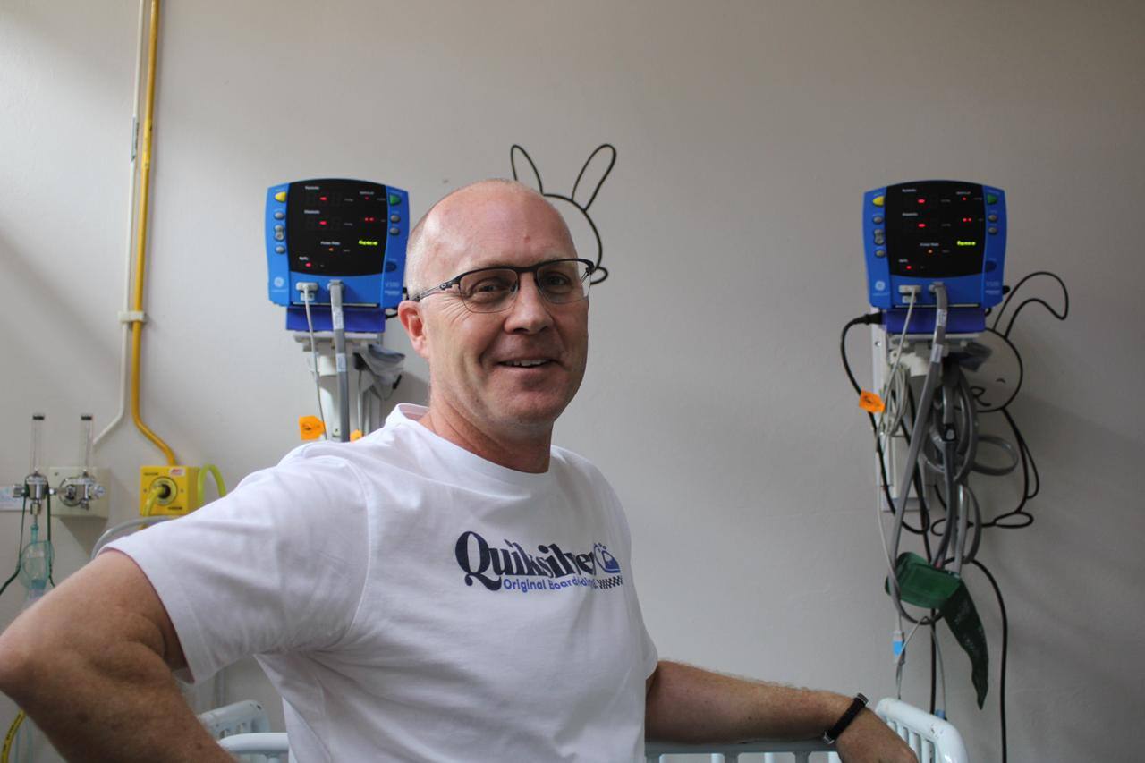 Donation boosts paediatric facilities | Netstar South Africa Donation boosts paediatric facilities | Netstar South Africa