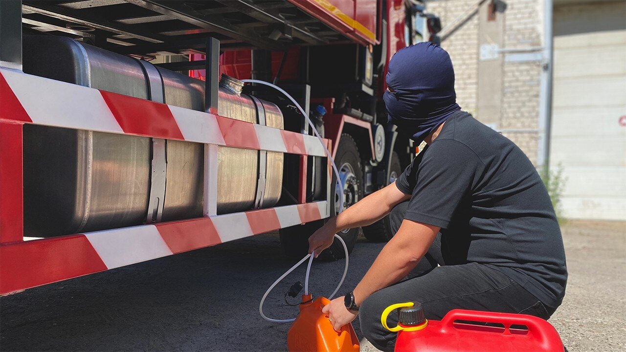 Netstar: Vehicle Tracking & Recovery