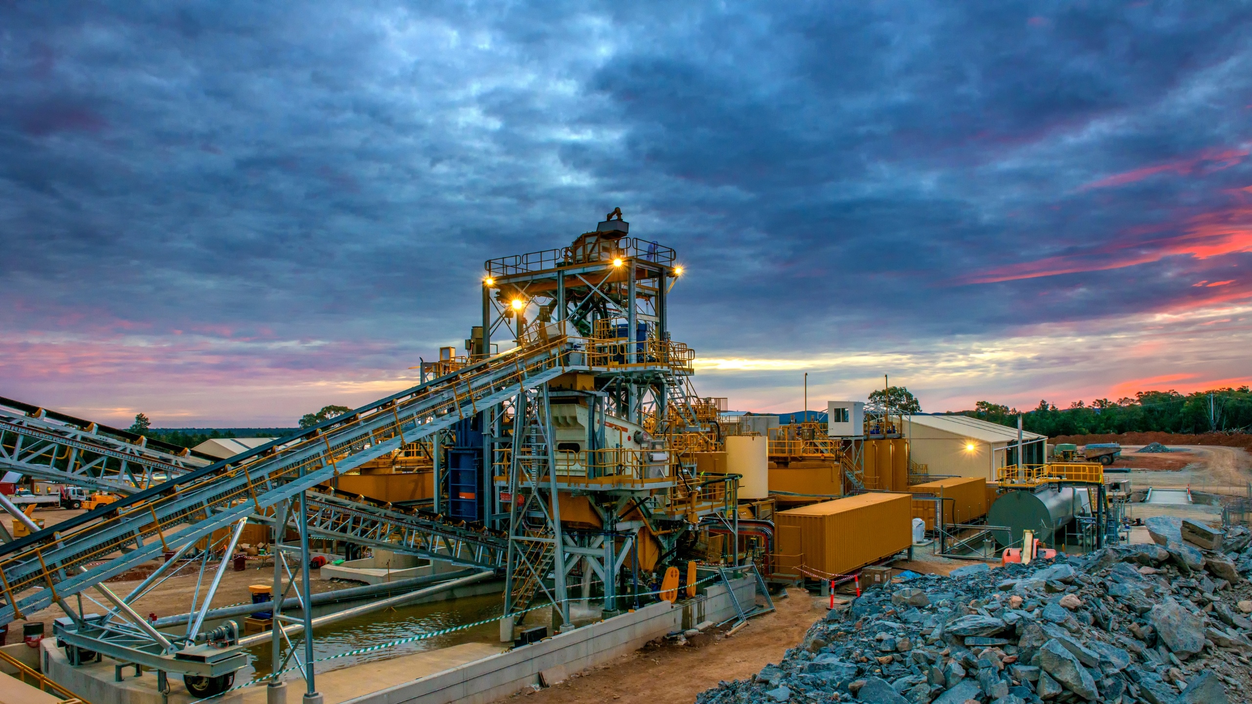 Telematics & IoT: Making Mining Safer & More Efficient For You!